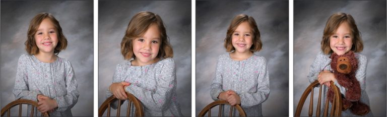 Preschool Portraits – Gerardy Photography