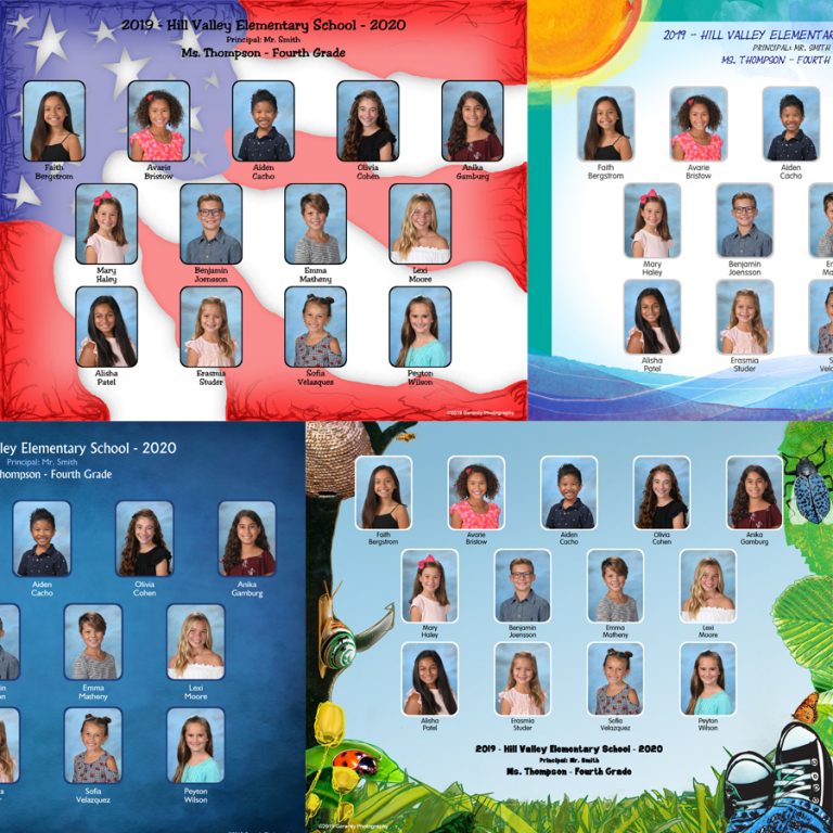 Preschool Portraits – Gerardy Photography