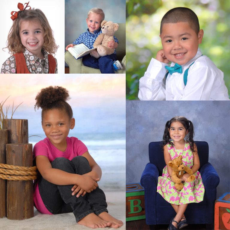 Preschool Portraits – Gerardy Photography